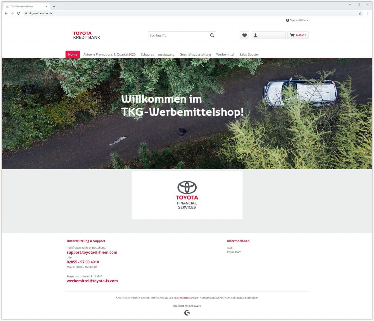 Toyota Kreditbank Telefonnummer